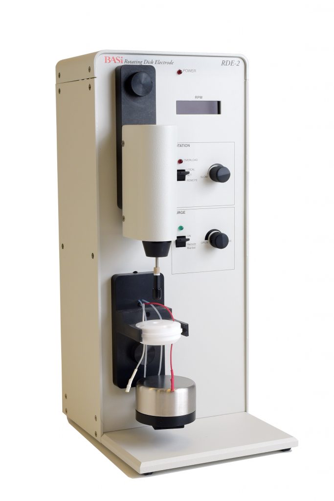 BASi Bi Potentiostat and Accessories | IPGI Instruments